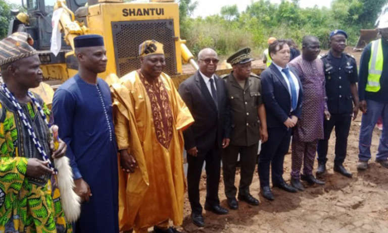 Bénin : une nouvelle centrale solaire photovoltaïque de 25 MW bientôt ...